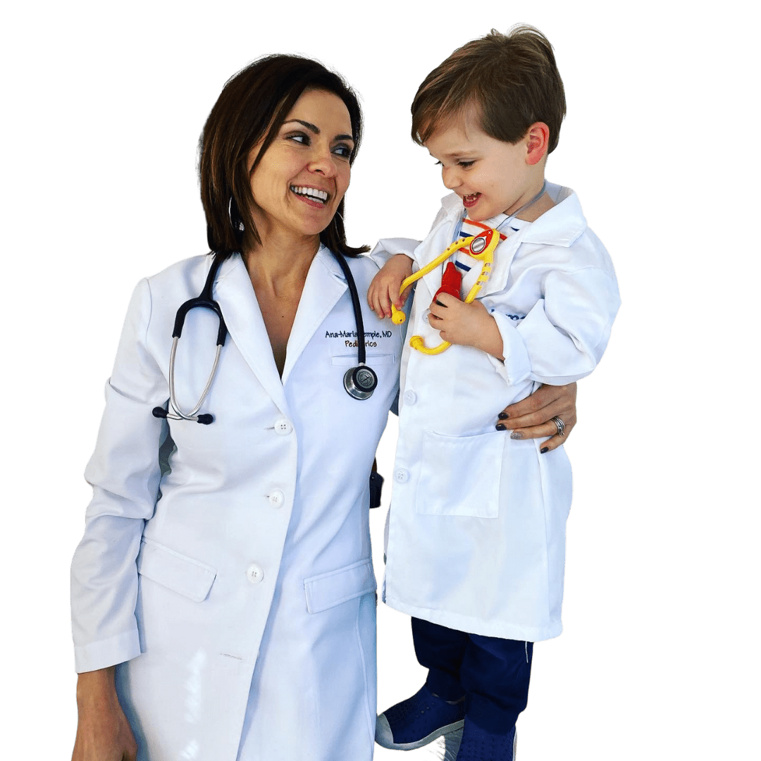 Eczema Treatment Expert | Dr Ana-Maria Temple