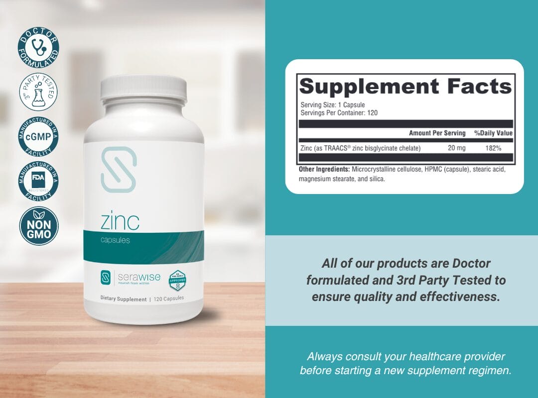 5 Reasons Zinc Supplements Should Be Part of Your Fight Against Eczema ...