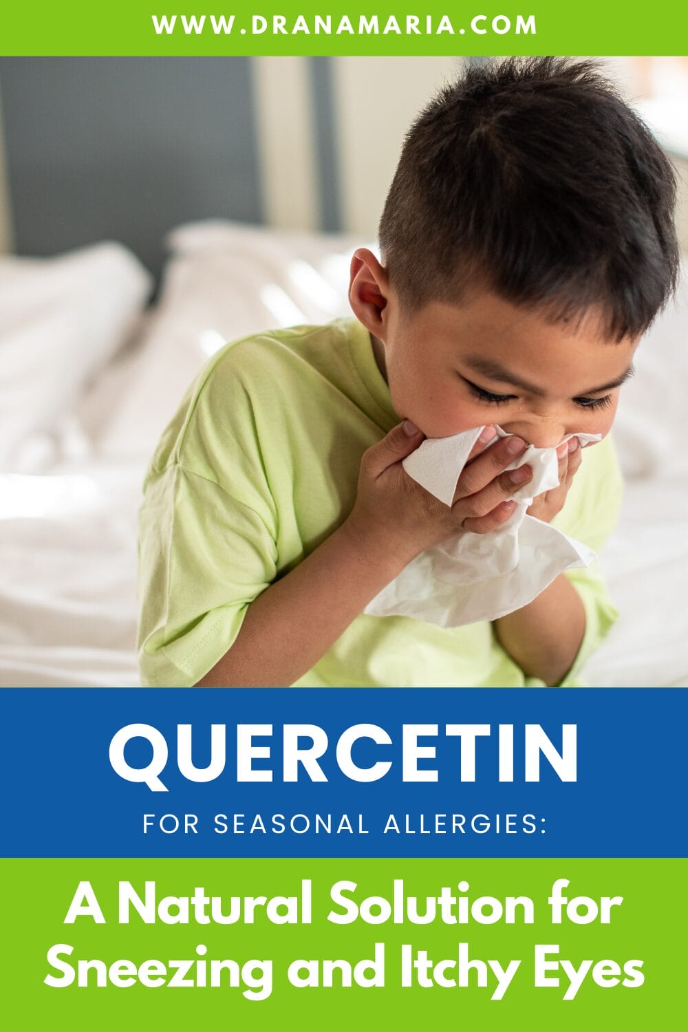 Quercetin: A Powerful Supplement for Seasonal Allergies - Dr. Ana-Maria ...